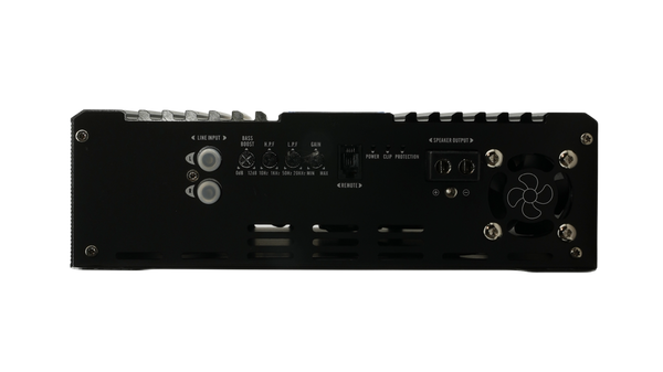 ATECK AUDIO PRO 3K1 - 1-Channel Class D Amplifier 3000W - DWA Car Audio